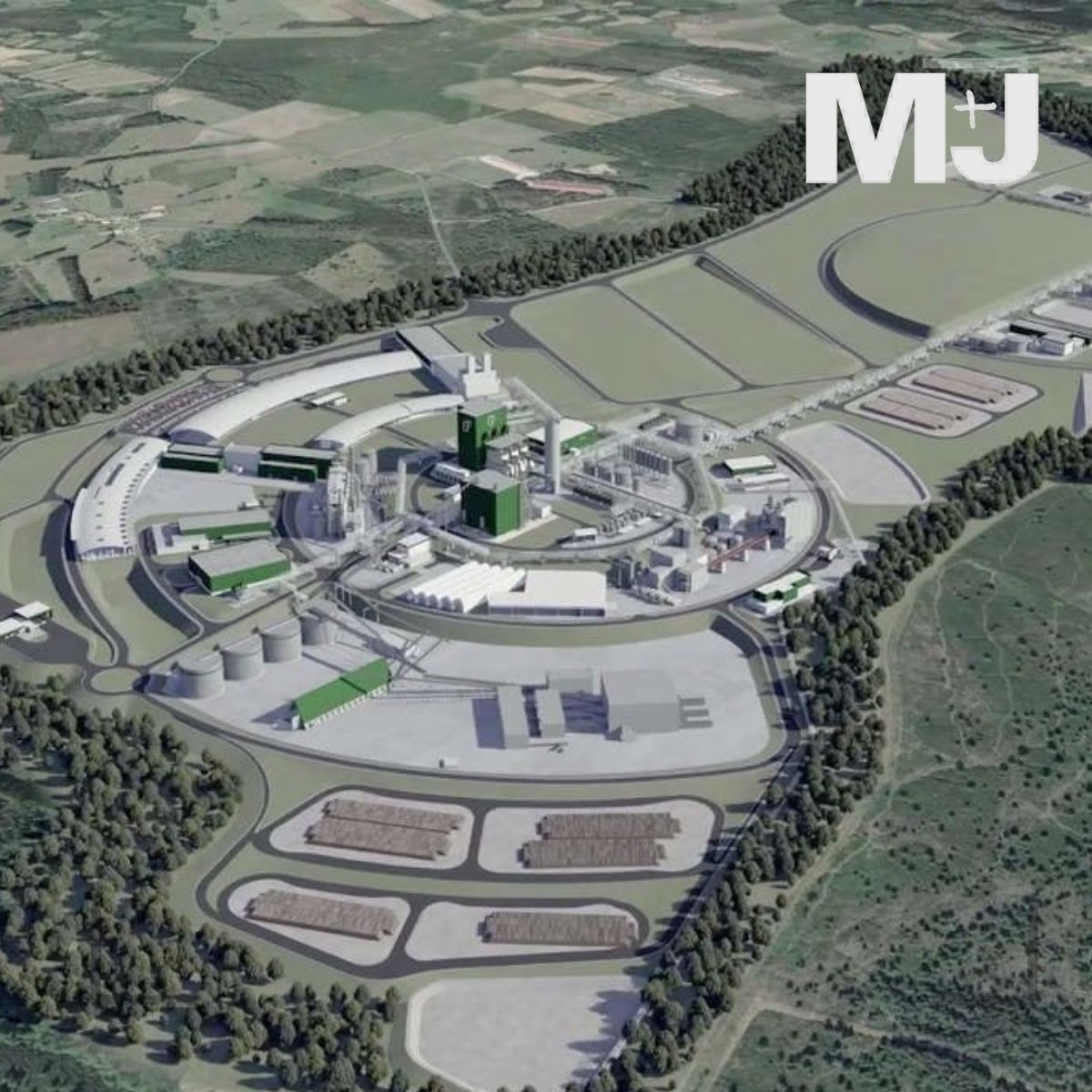 Posicionamiento de M+J Galicia sobre la instalación de la Factoría ...